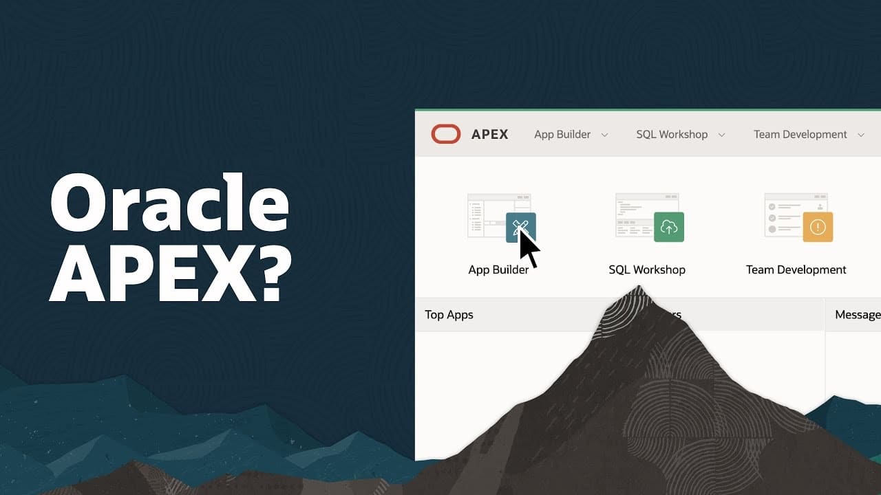 Oracle Apex Rapid Application Development With Low Code Simplicity Digi Hindustan