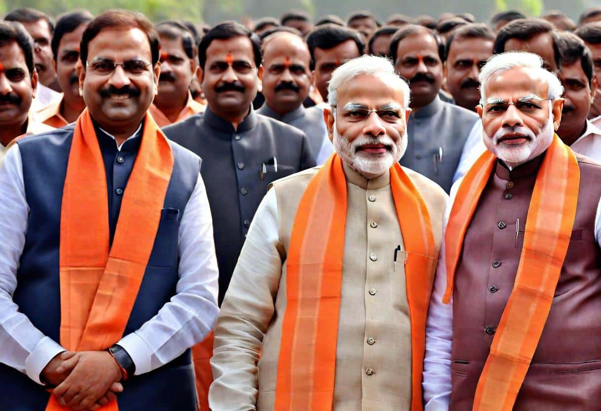Bharatiya Janata Party (BJP): Upholding the Soul of India